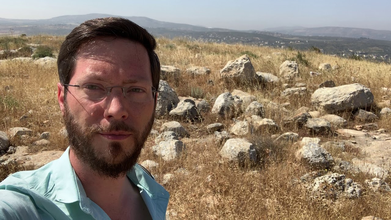 Visiting the Bull Site - YouTube