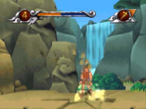 Let's Play DISNEY'S HERCULES Part 2 - Running and Forests and things ...