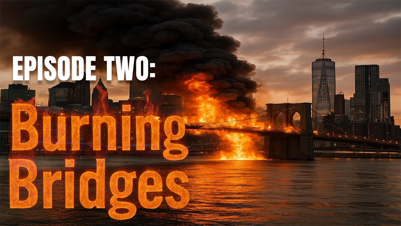 Episode 2: Burning Bridges - YouTube