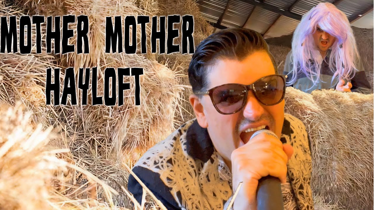 Mother Mother - Hayloft (cover) - Singing With Myself - YouTube