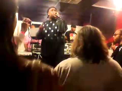 Event honoring the life of Big Proof at the Hip-Hop shop part 7 - YouTube