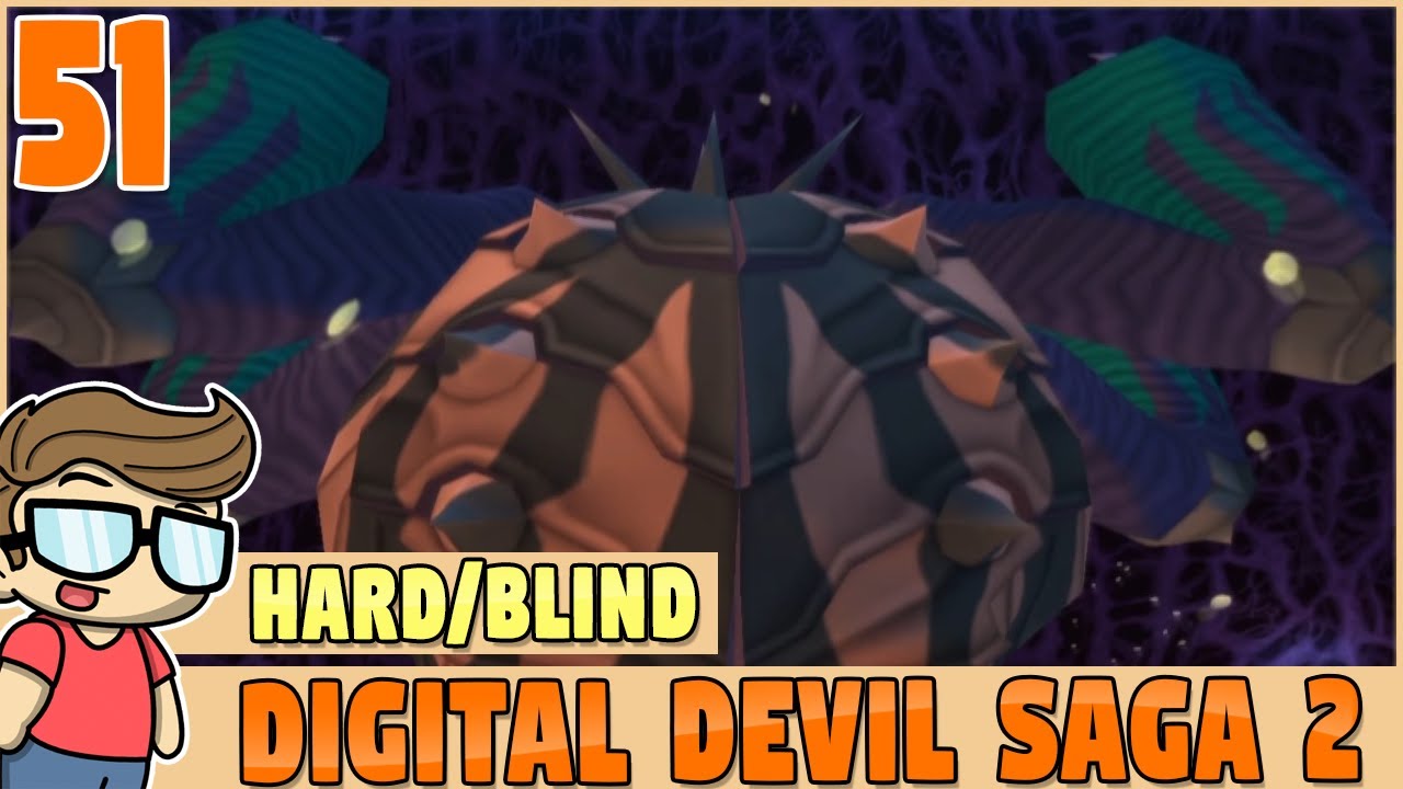 [Meganada] - Digital Devil Saga 2 (Hard/Blind) - Shin Megami Tensei ...