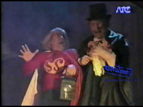 Mario Sapag, El humor es más fuerte (ATC) - YouTube