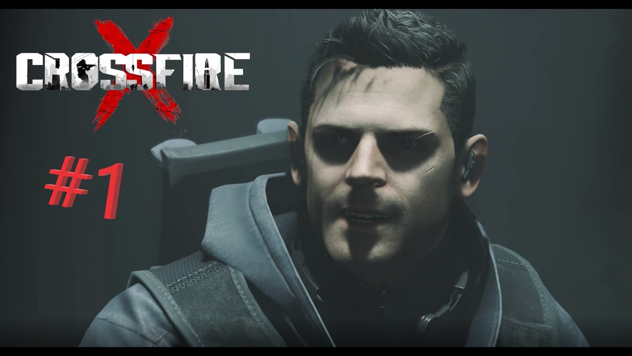 The First 27 Minutes of CrossfireX Operation Catalyst - YouTube