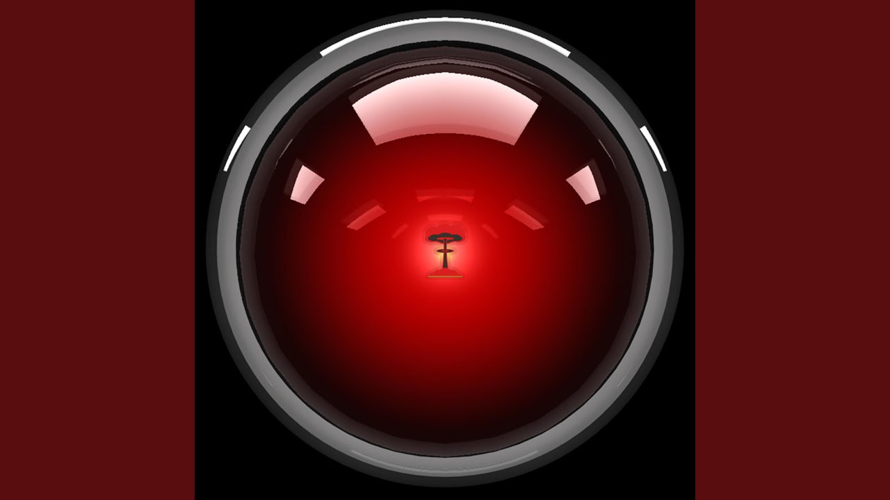 HAL 9001 - YouTube