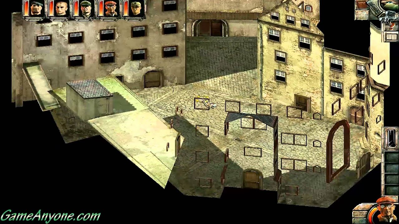 Off The Shelf (LP): Commandos 2 [PC][HD] - Part 92: Castle Colditz [15/ ...