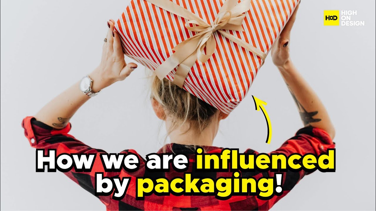 The Art of Packaging Design and Its Impact on Consumers | High On ...