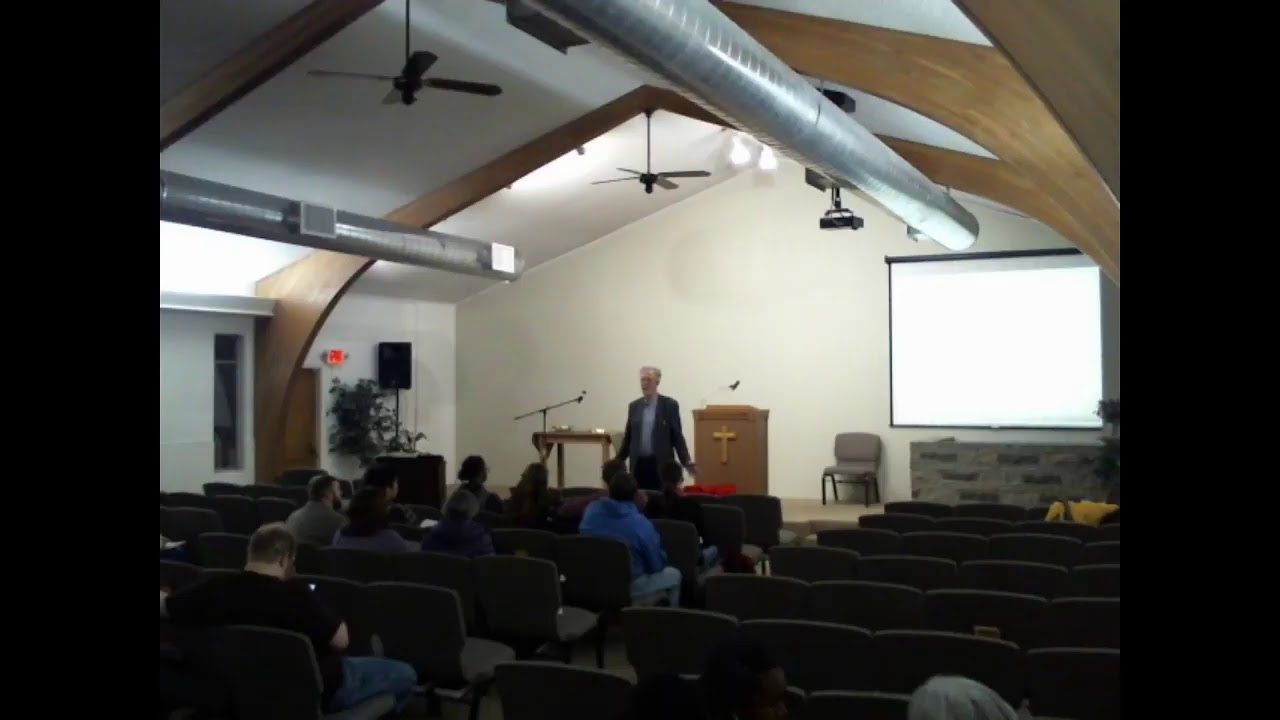 Manchester church of Christ Live Stream - YouTube