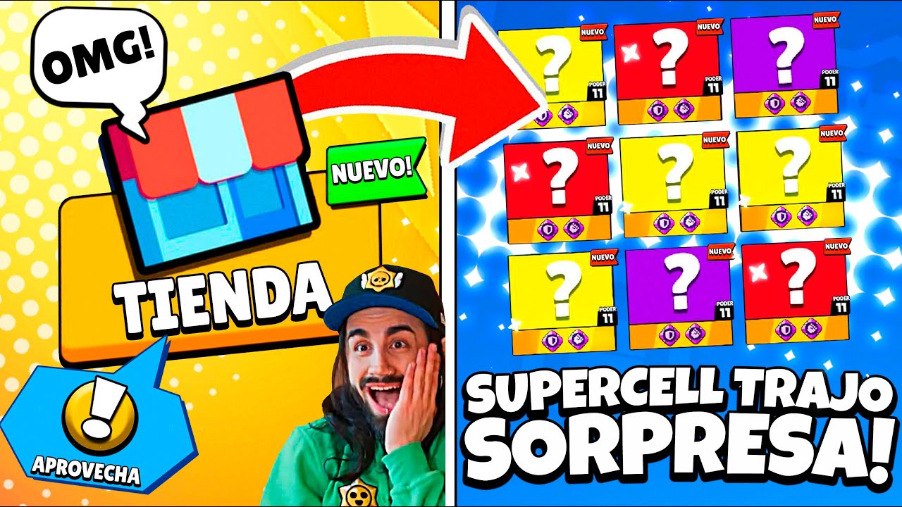 CORRE!! 🥳 ES POR TIEMPO LIMITADO! SUPERCELL LO ELIMINARÁ! Y DANI REVELÓ ...