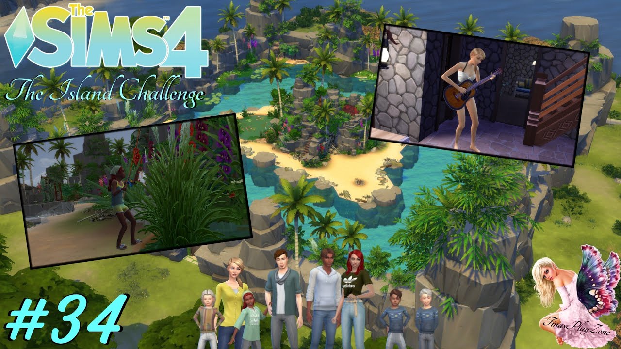 The Island Challenge #34 | Wie werden die Würfel fallen? - YouTube