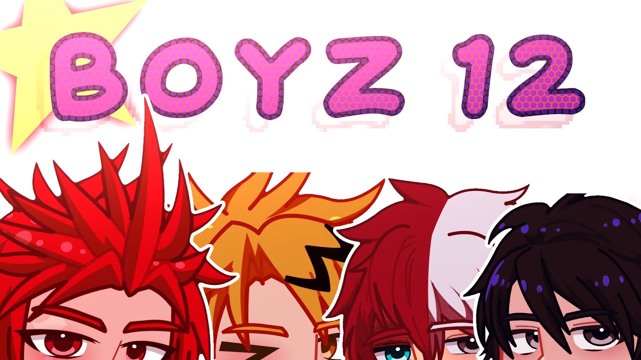 𝐁𝐎𝐘𝐙 𝟏𝟐 [ MHA ] [Trend ] [ Gacha Life 2 ] - YouTube