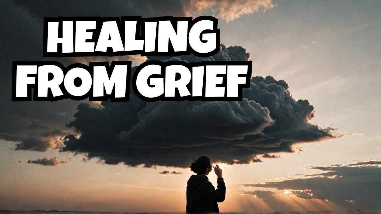 Understanding Grief: Brain Changes and Continuing Bonds - YouTube