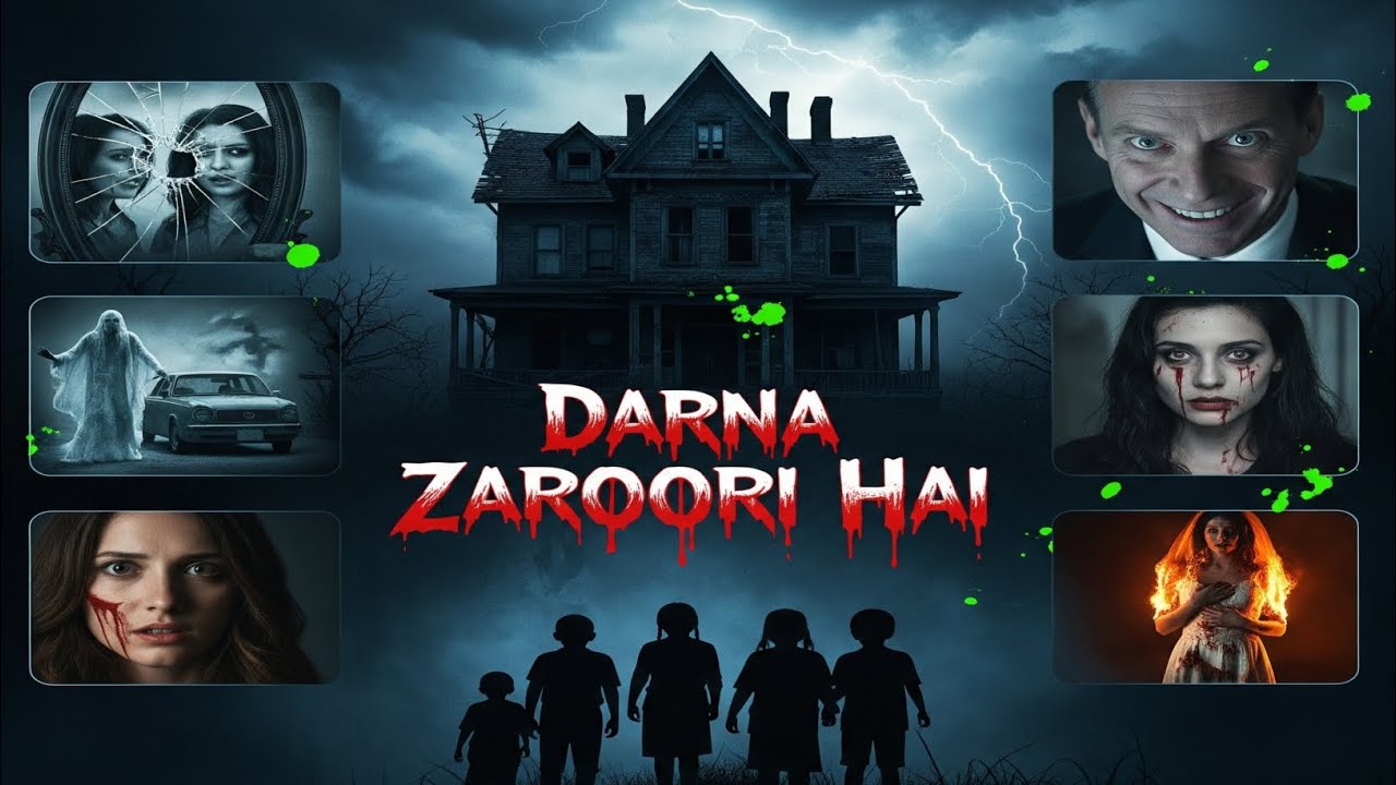 Horror Anthology Movie of Bollywood Darna Zarori hai (2006) Full Movie ...
