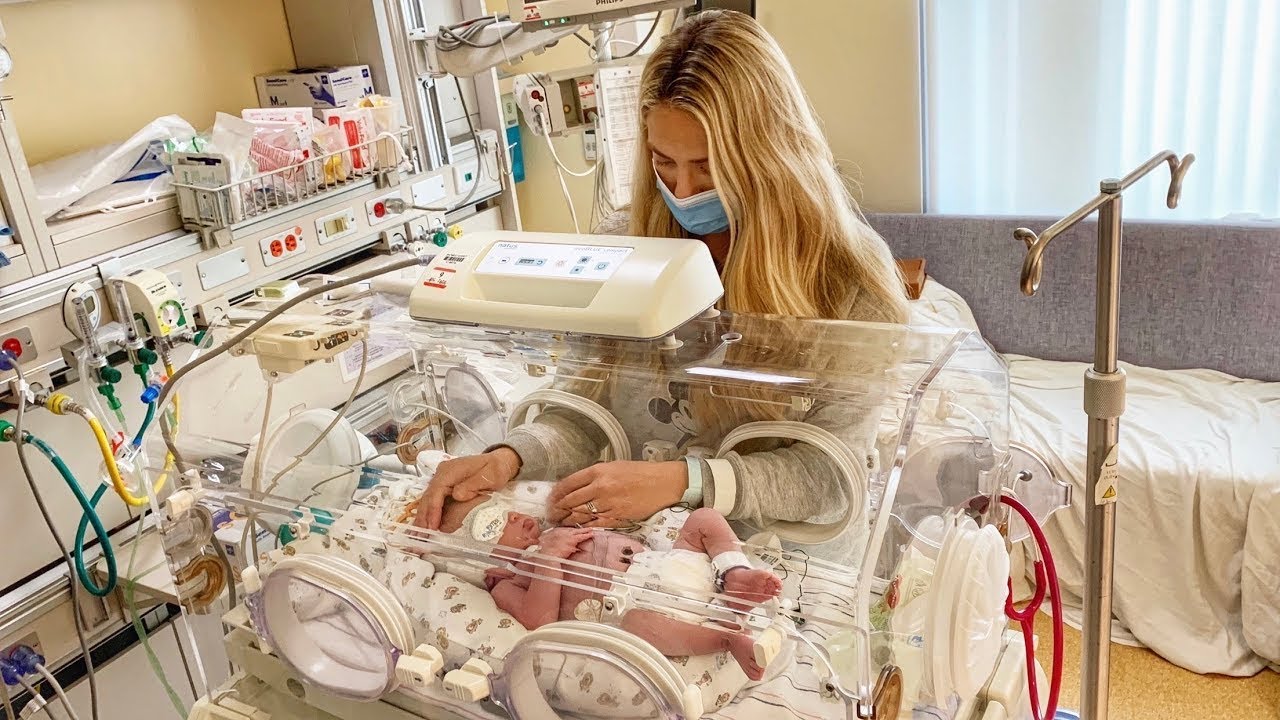 (The LaBrant Family) Our Baby is in the NICU. - YouTube