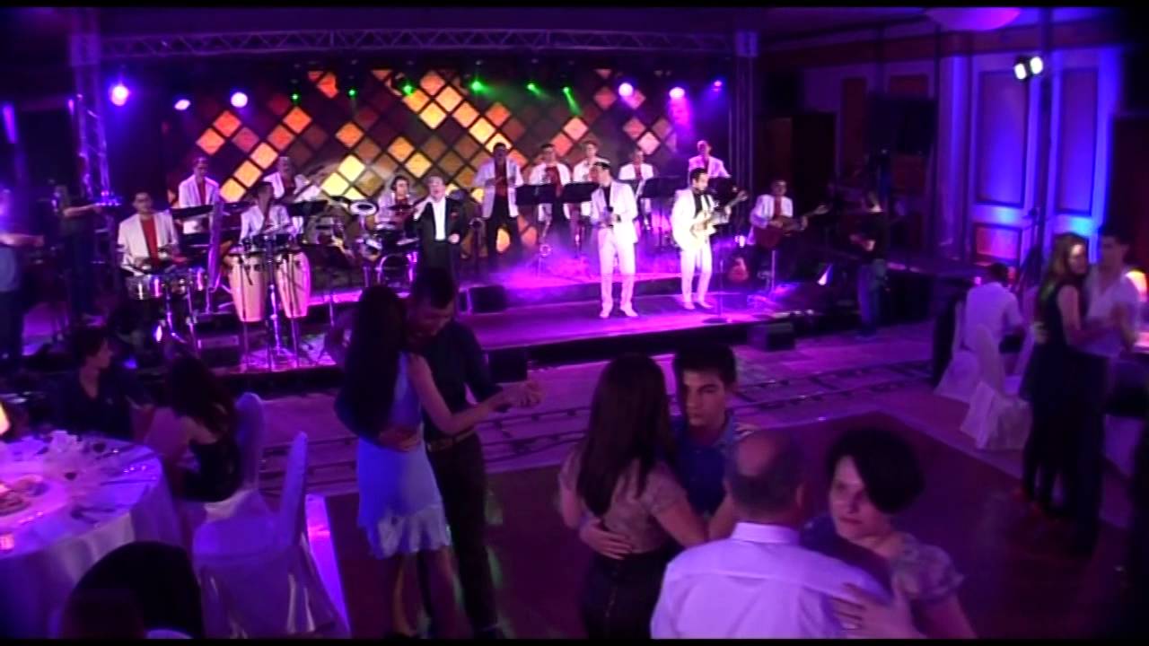 PERDON-Petre Geambasu Show Band - YouTube
