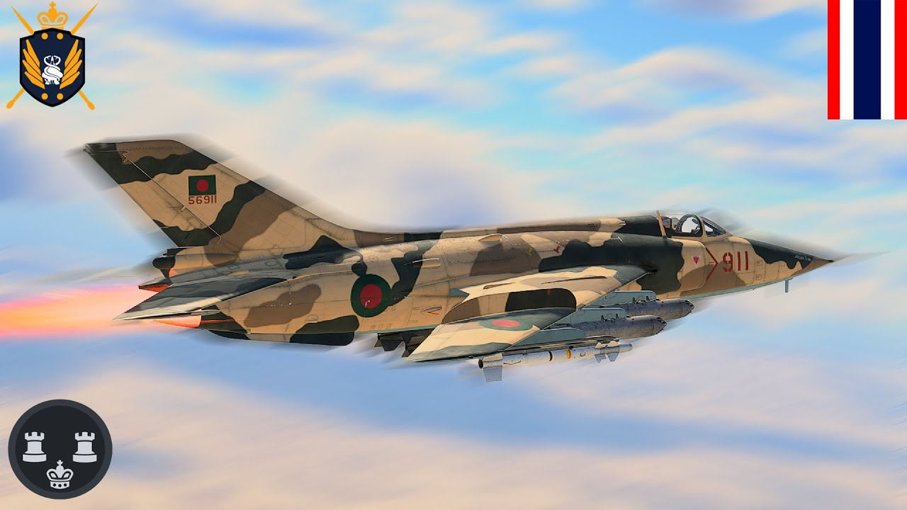 War Thunder | A5C Highlights Realistic Battles (No Commentary) - YouTube