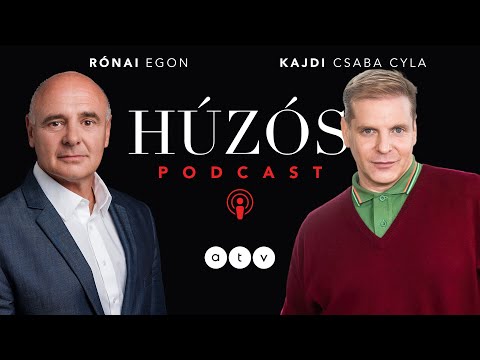 Húzós podcast / Kajdi Csaba Cyla -  \