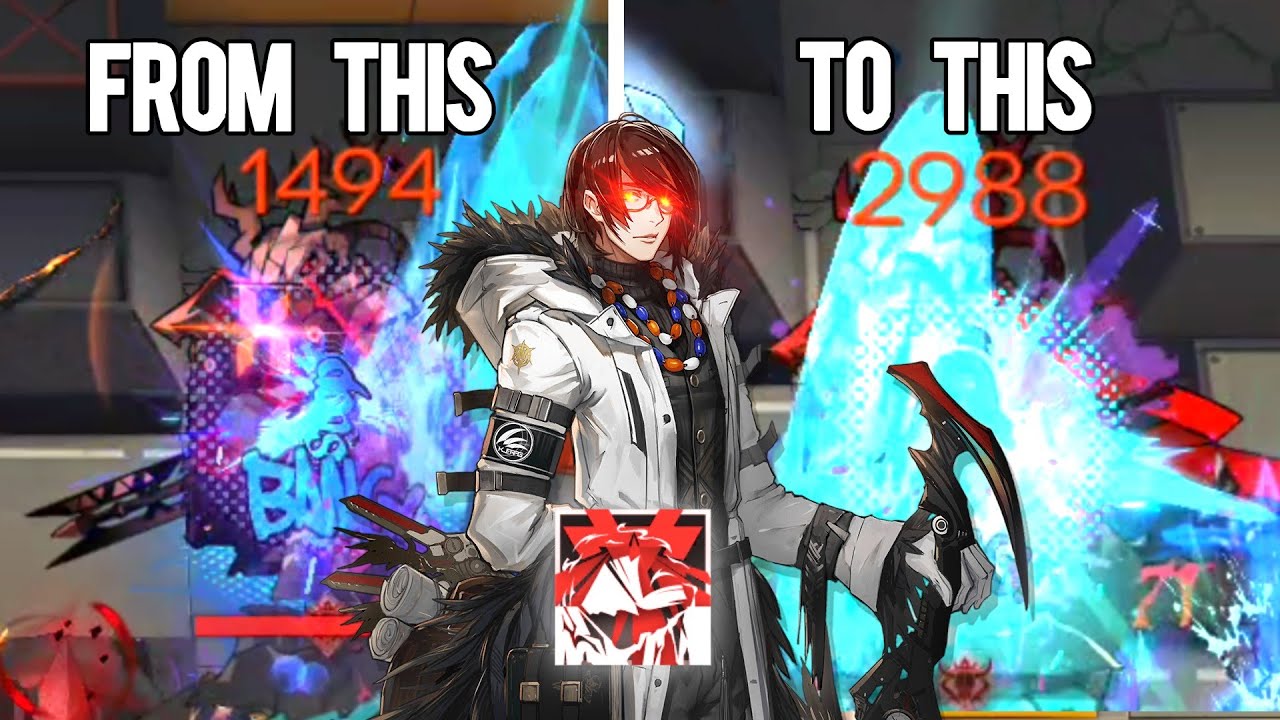 Gnosis Debuff Showcase on Bosses | Arknights CN - YouTube