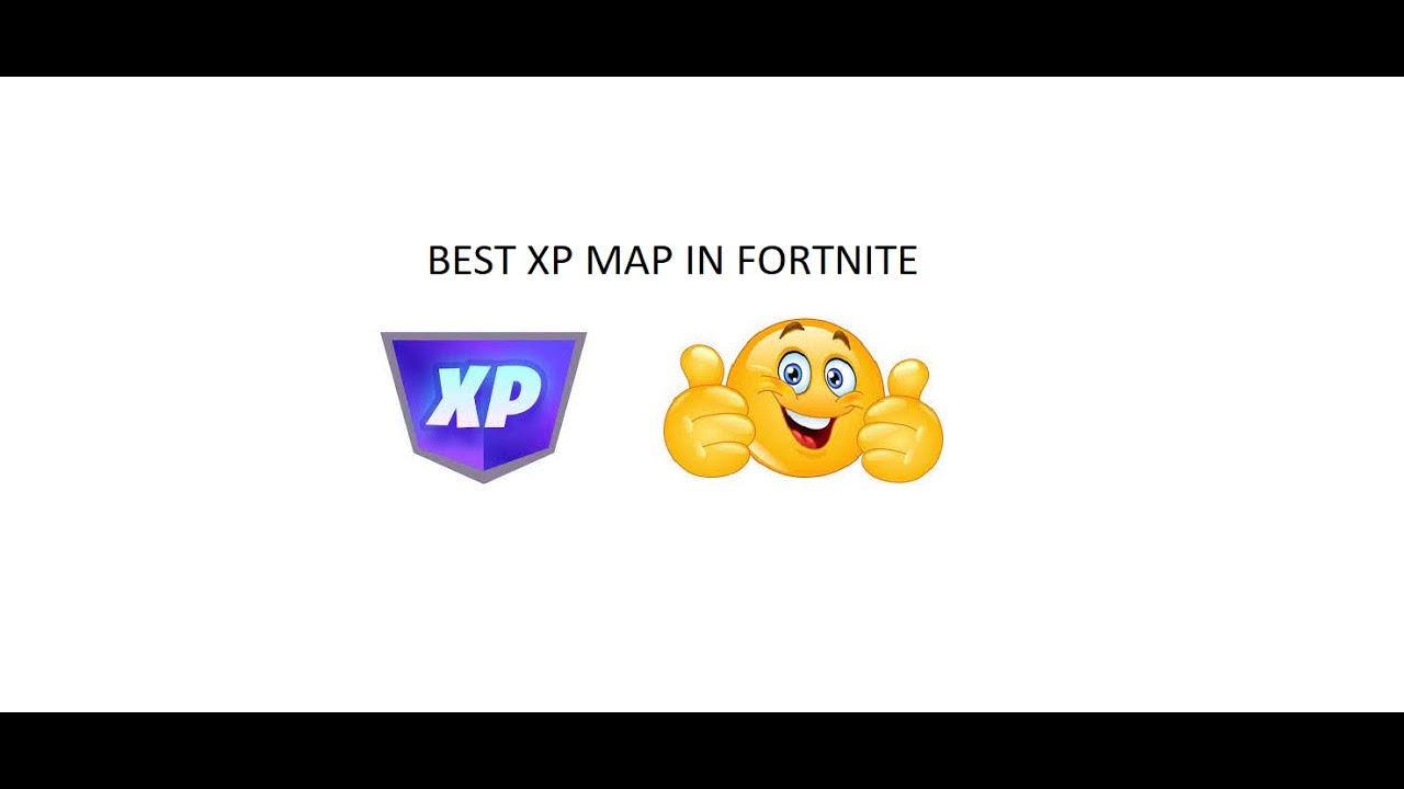 Fortnite XP Map (Map Code: 7143-2664-4861) - YouTube
