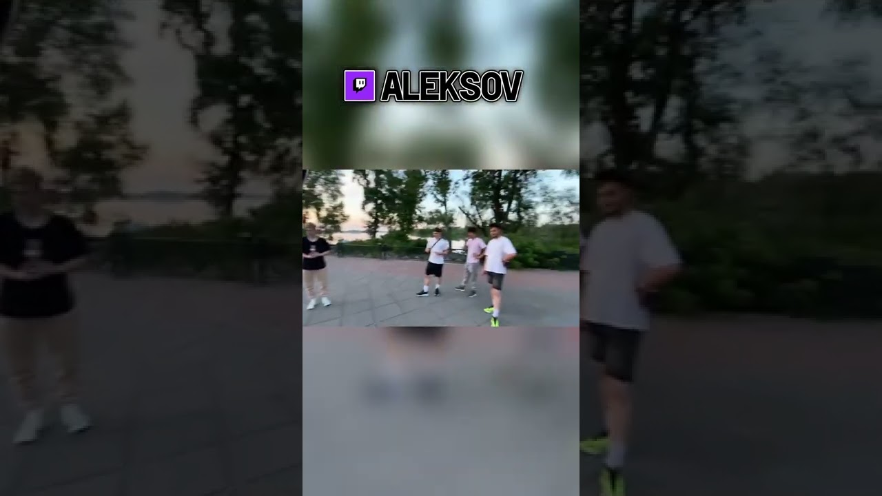 ТВИЧ - ALEKSOV (www.twitch.tv/aleksov) - YouTube