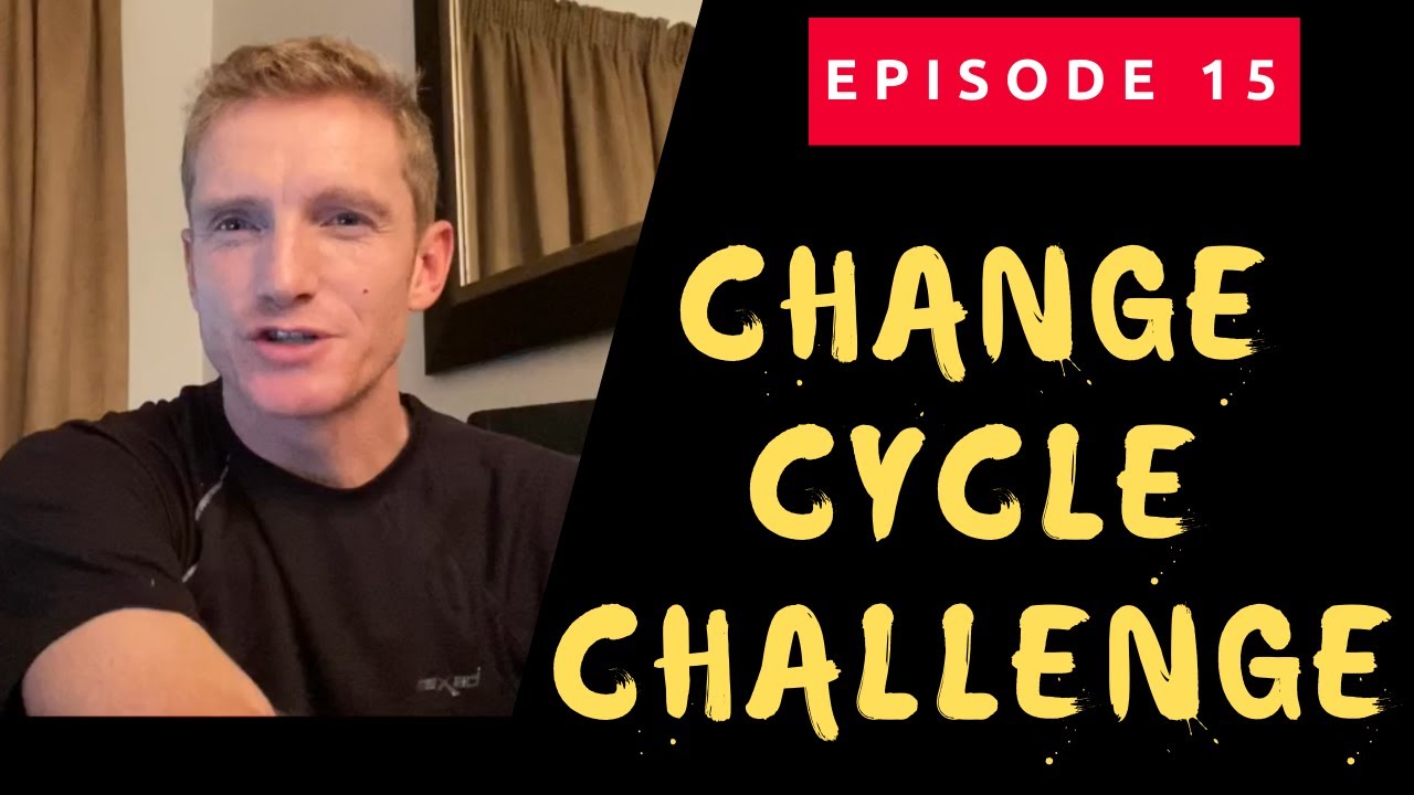 Day 15 Change cycle challenge - YouTube