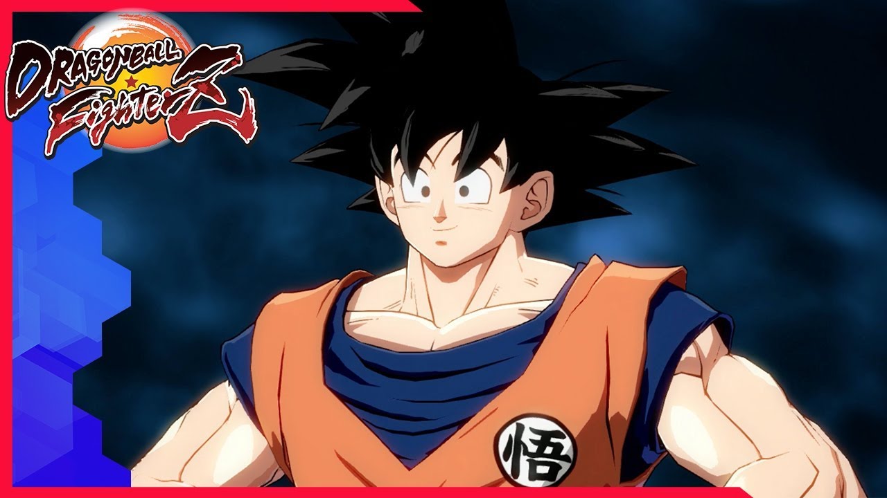Dragonball FighterZ- All Goku's Special Link Events - YouTube