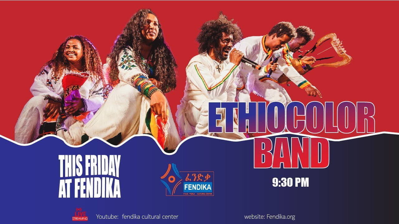HAILOGA by Ethiocolor Band @Fendika (Rearranged) - YouTube