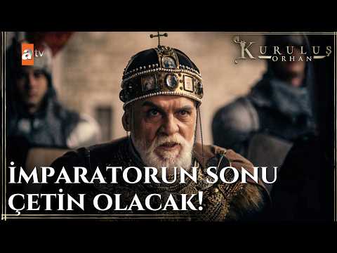İmparator felakete yürüyor! - Kuruluş Orhan 13. Bölüm
