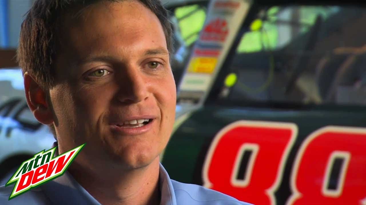 Steve Letarte on The Dew Crew | Mountain Dew - YouTube