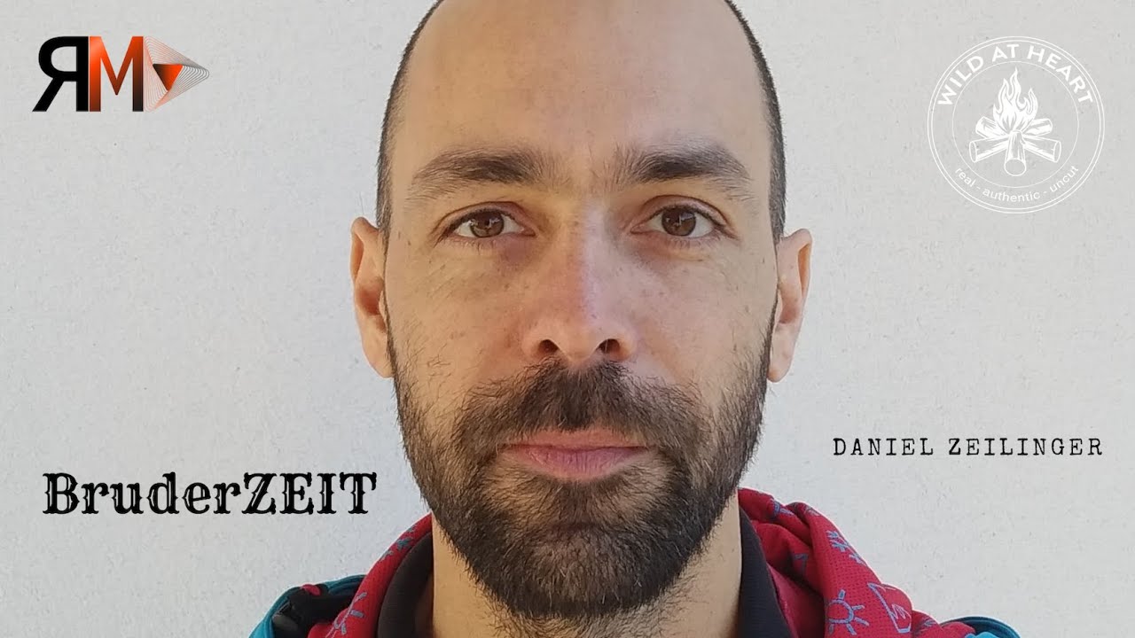 Daniel Zeilinger - BruderZEIT @daniellebendigsein3939 - YouTube