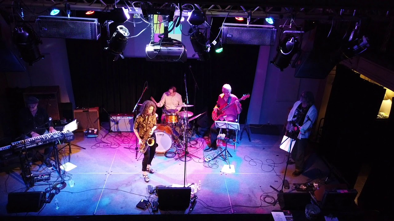 #16 Nancy Wright CD release party at Club Fox Wed July 17, 2019 - YouTube