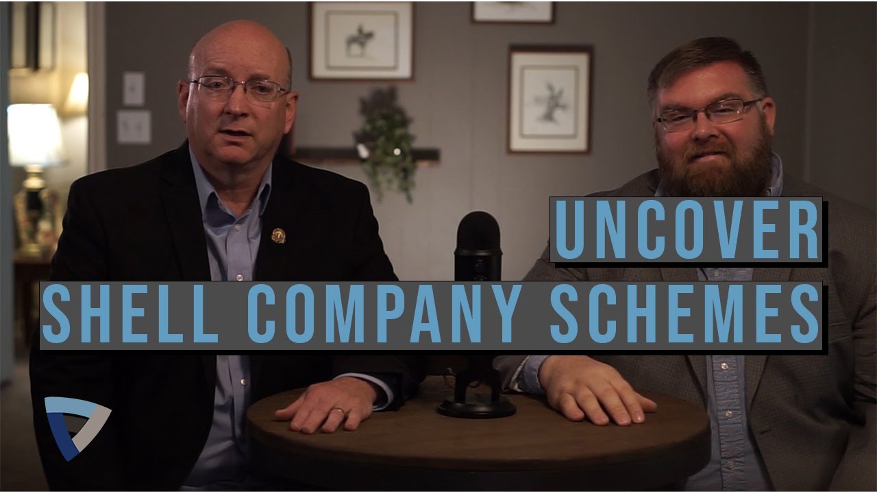 UNCOVER Shell Company Schemes - Vendor Establishment Procedures and ...