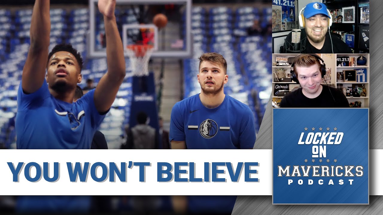 Can you pick the REAL Crazy Comment from actual Dallas Mavericks Fans ...