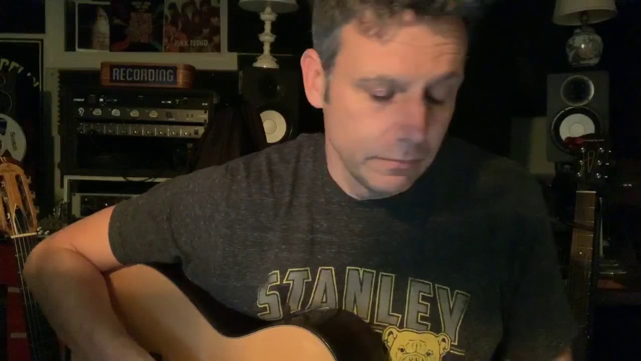 Shadows (eVoid cover) - YouTube