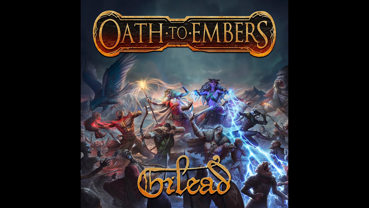 Gilead – Oath to Embers (Original Game Soundtrack) - YouTube
