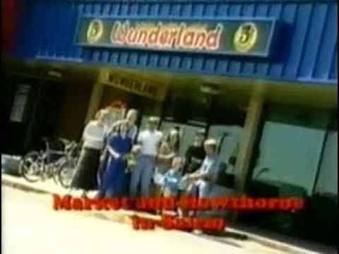 Salem Wunderland Video Arcade TV Commercial (Salem, Oregon circa 1996 ...