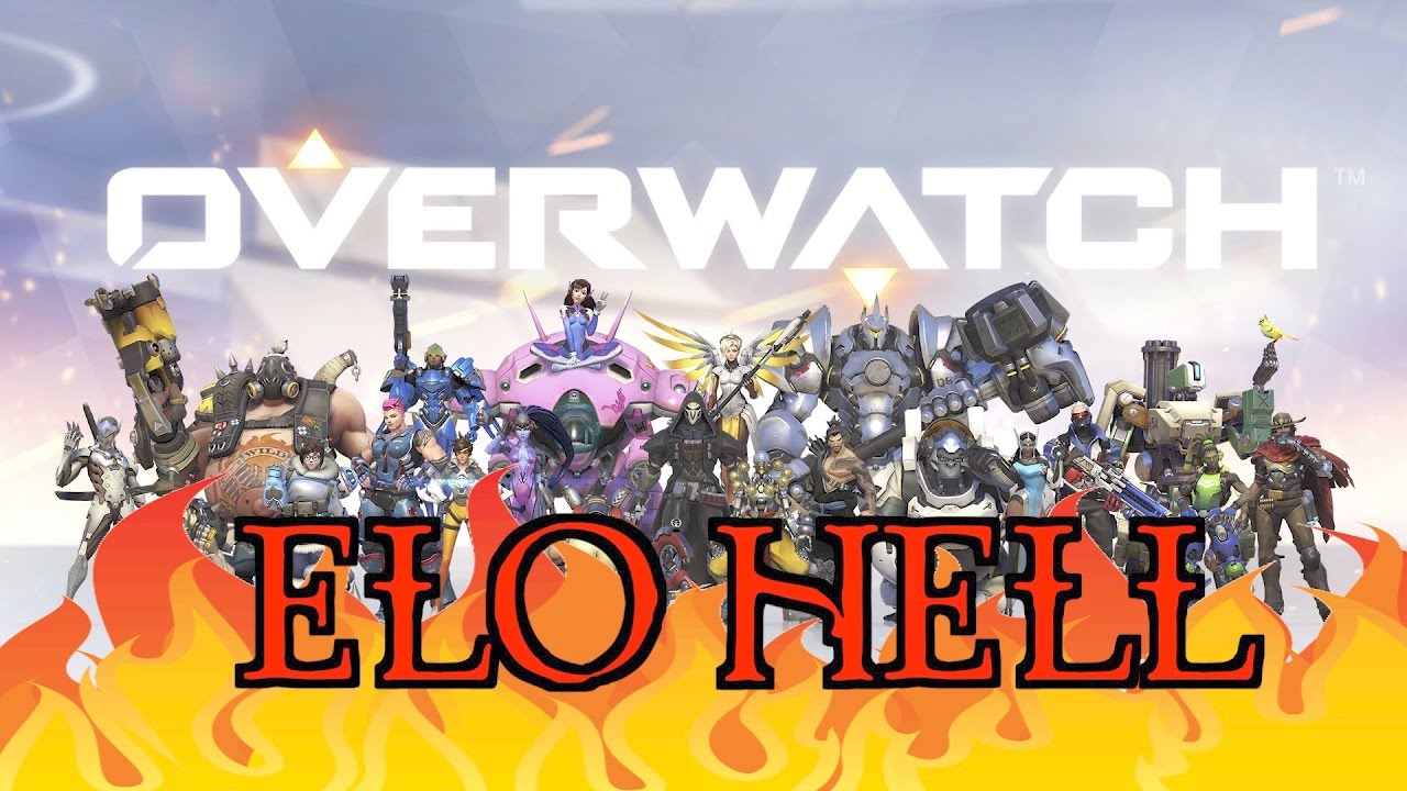 Stuck in Elo Hell? | Overwatch Discussion - YouTube
