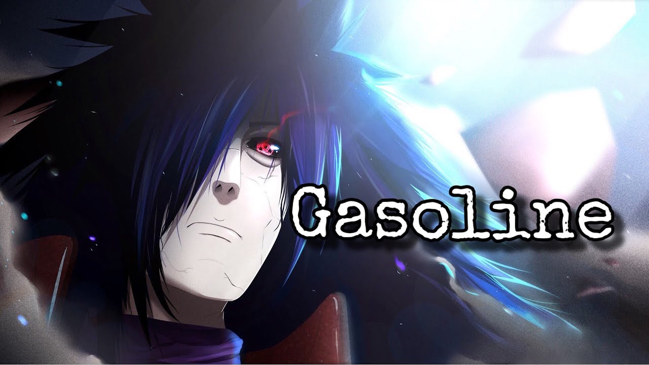 「Nightcore」Gasoline ( Lyrics ) - YouTube