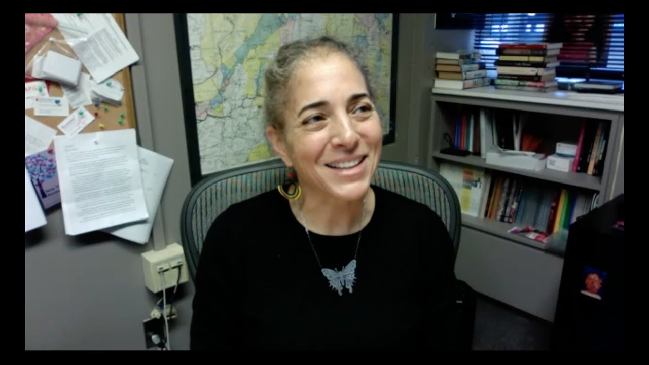 An Interview with Dr. Deborah Thomas - YouTube