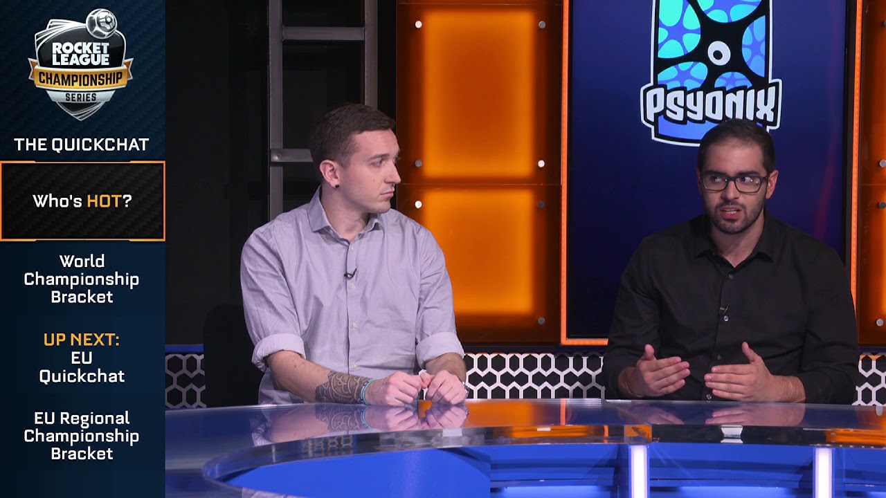 RLCS Overtime Episode 29 - 19/October Rocket League - YouTube