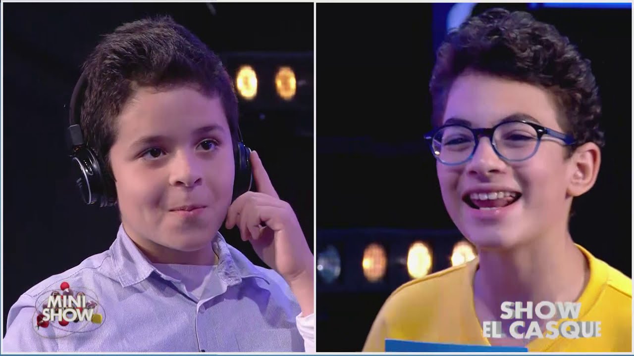 Mini Show S01 Episode 01 30-11-2019 Partie 01 - YouTube