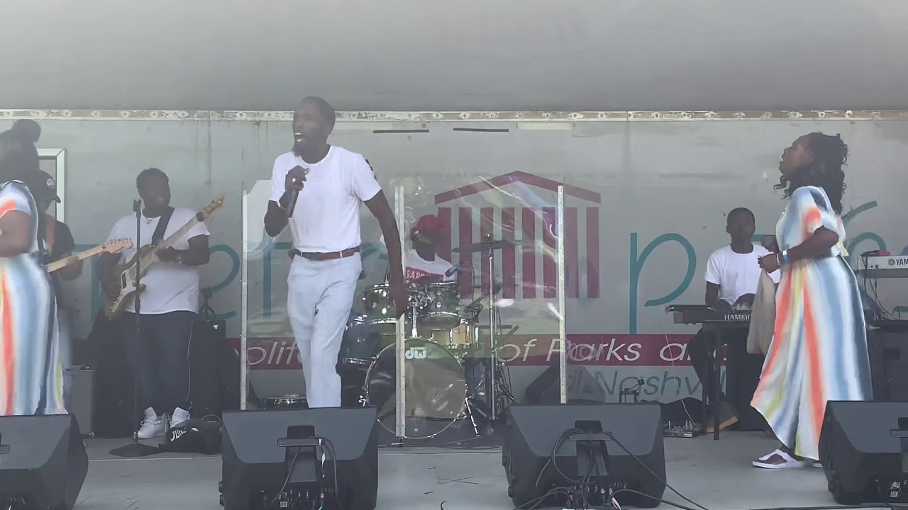 PASTOR MARCUS NEWSON, MEMPHIS, TENNESSEE (PART 2) - YouTube