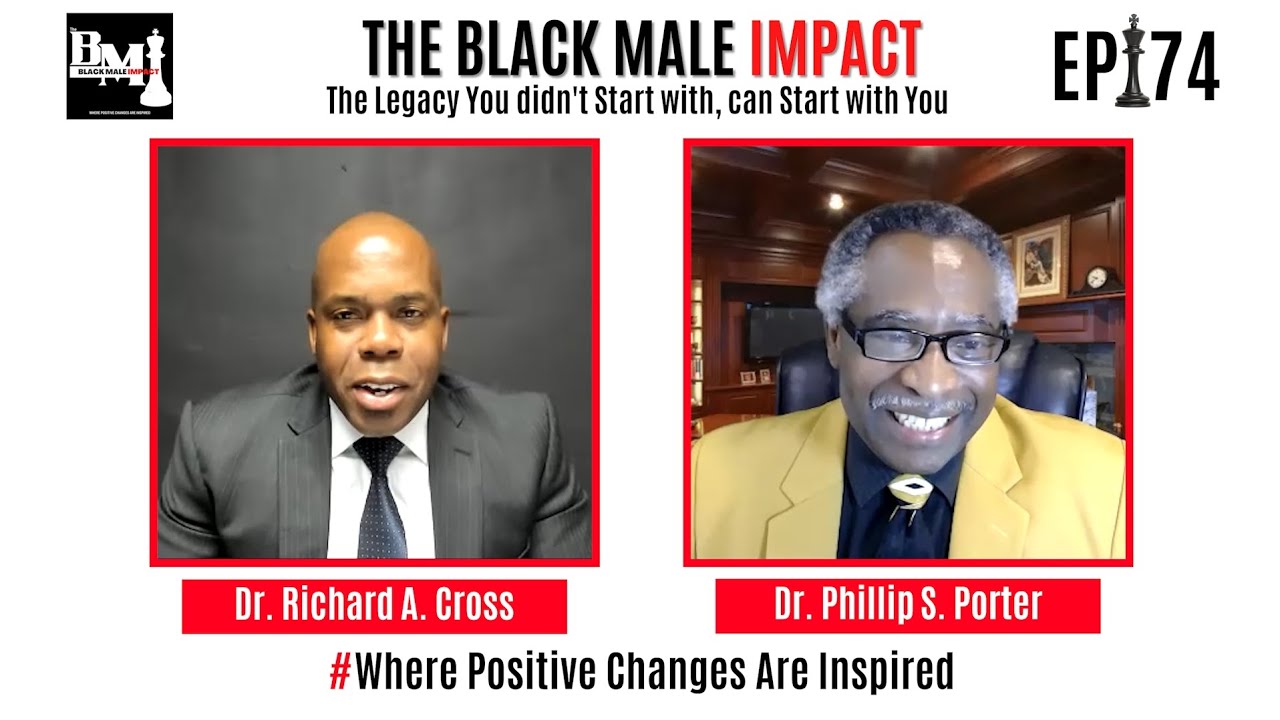 The Black Male Impact - Legacy you didn't start with, can start with ...