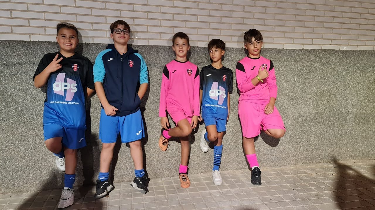 presentación futbol club manises - YouTube