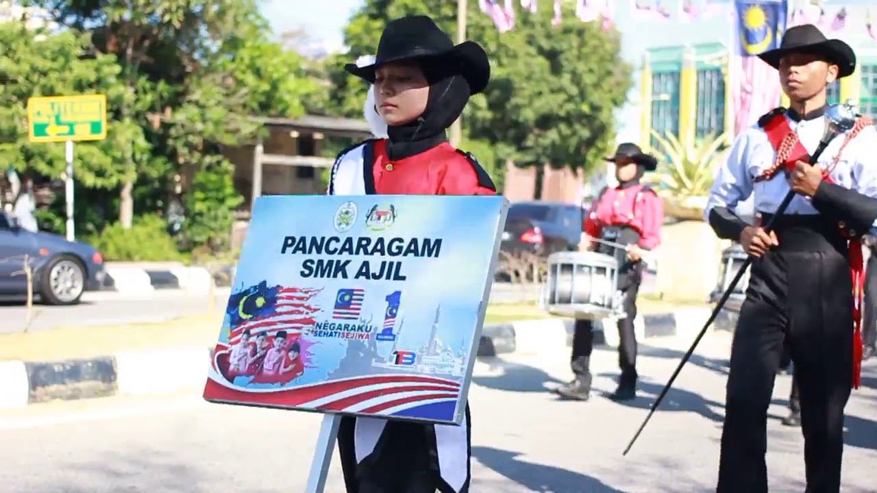Perarakan Merdeka 2017 di Kuala Terengganu by AL RAZI STUDIO - YouTube