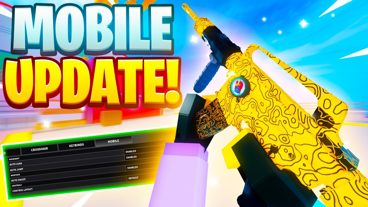 Bad Business is FINALLY Giving Mobile The UPDATE They Deserve! - YouTube