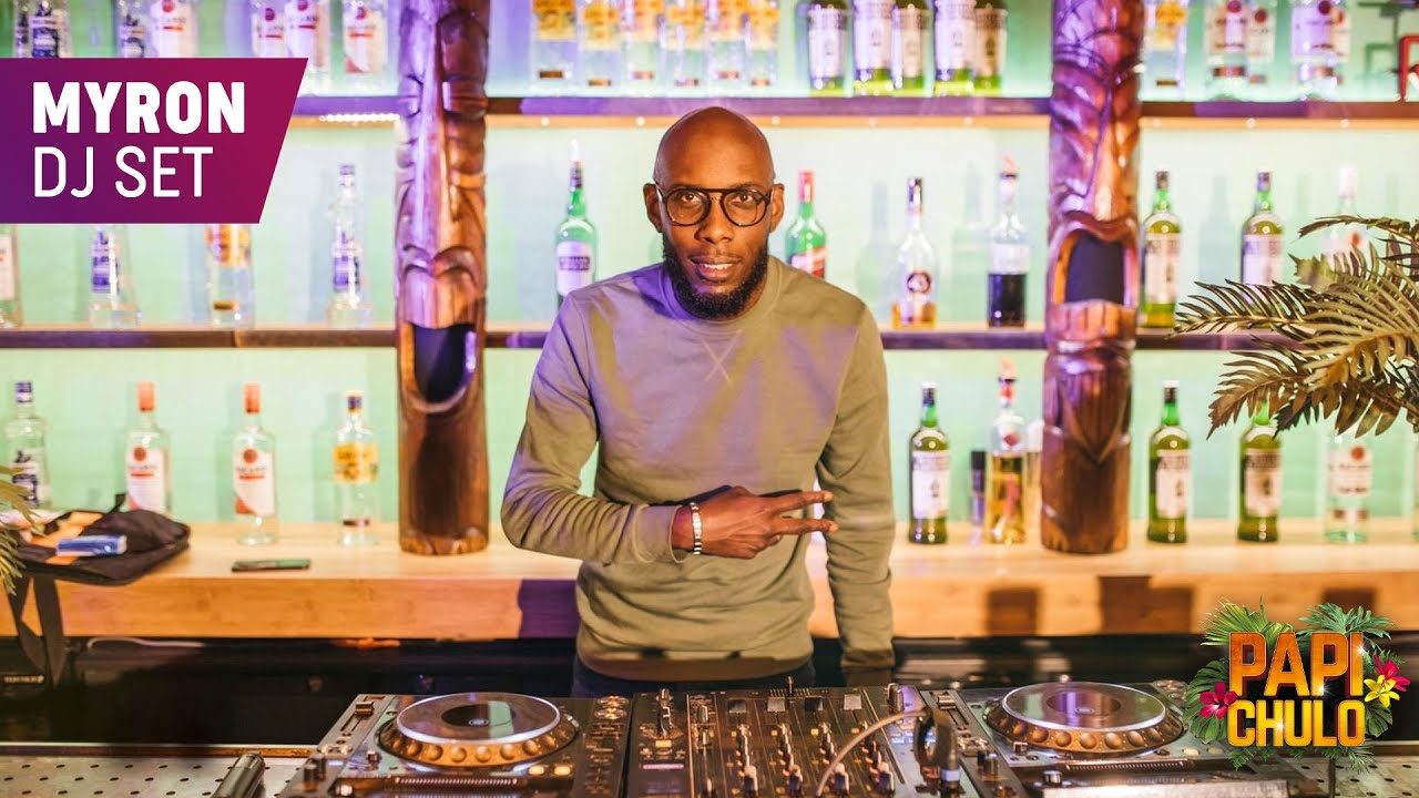 Myron (DJ Set) X Papi Chulo | Best of Reggaeton & Dancehall 2021 - YouTube