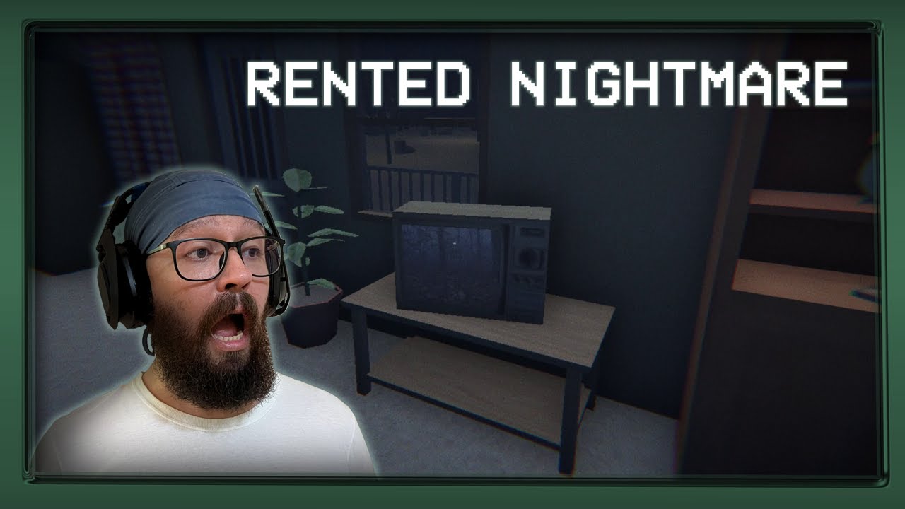 RENTED NIGHTMARE (COMPLETO) - YouTube