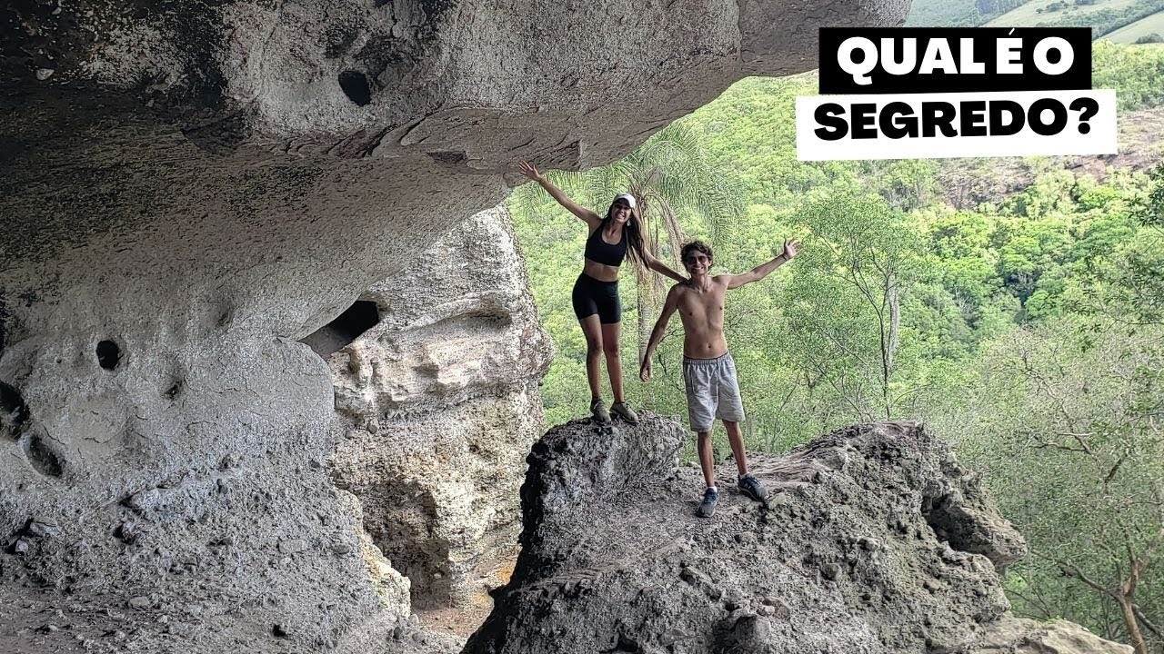 3 TRILHAS NA PEDRA DO SEGREDO | Caçapava do Sul, RS - YouTube