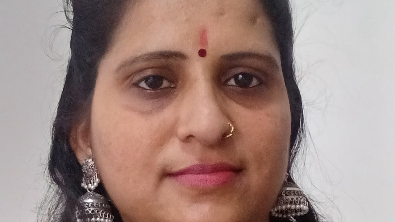 (Village Ki Anju ma'am) is live प्रेम से बोलो जय माता दी - YouTube